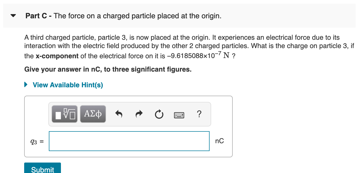 Solved II Review Learning Goal: - Identify source and field | Chegg.com