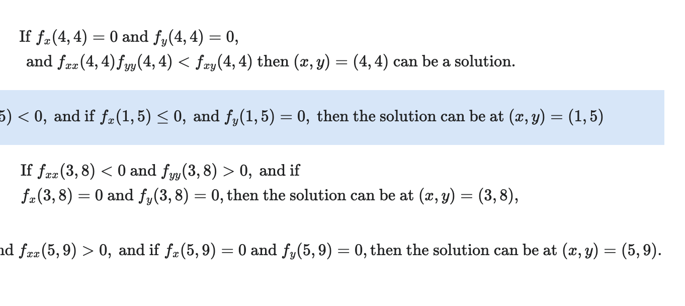 Solved Suppose we are maximizing a function z=f(x,y) over | Chegg.com