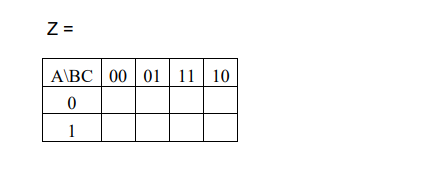 Solved Complete the following 3-bit second complement | Chegg.com