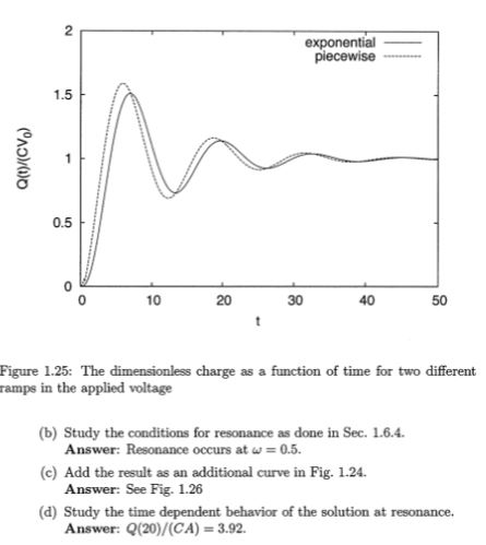 Solved Continue the investigation of the role of R by | Chegg.com