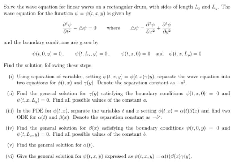 Solved Help please, could you please explain the method used | Chegg.com