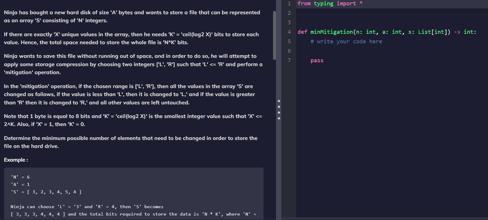 Solved 6 And Since There Are 2 Unique Integers In The Array 