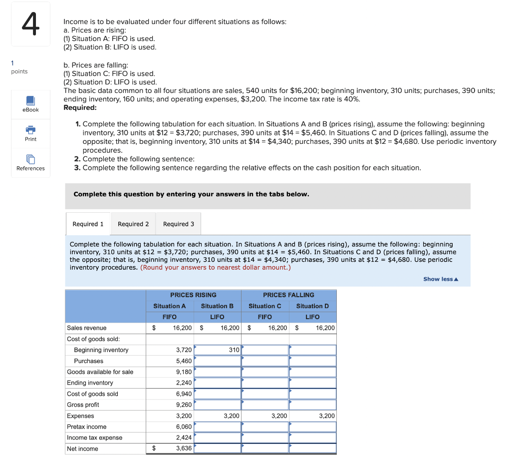 Solved Please ensure you explain how you go about each step; | Chegg.com