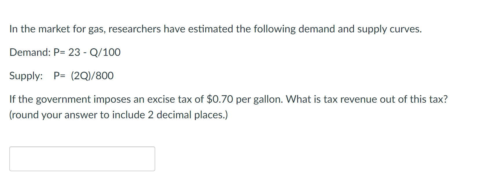 Solved The demand curve predicts O The maximum quantity that | Chegg.com