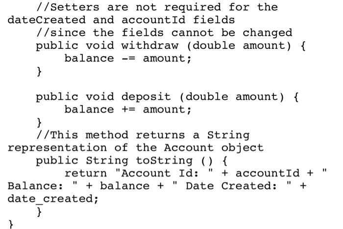 Solved Concepts: Classes and objects, relationships between | Chegg.com