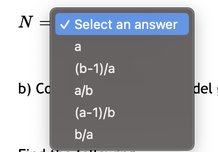 Solved Recall that the logistic model can be written in the | Chegg.com