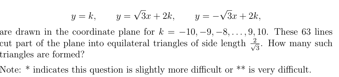 Solve the above 3 math questions The graph equstions | Chegg.com