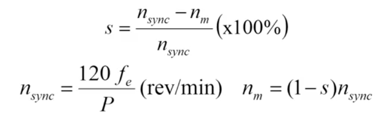 Solved A 440V, 50 Hz, two-pole, Y-connected induction motor | Chegg.com