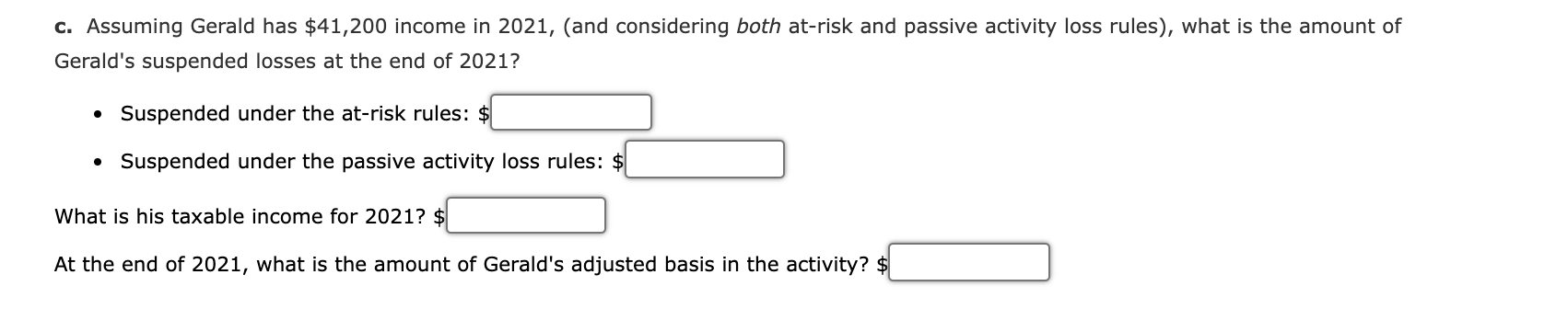 Solved Problem 11-52 (Algorithmic) (LO. 2, 3, 7) Five years | Chegg.com