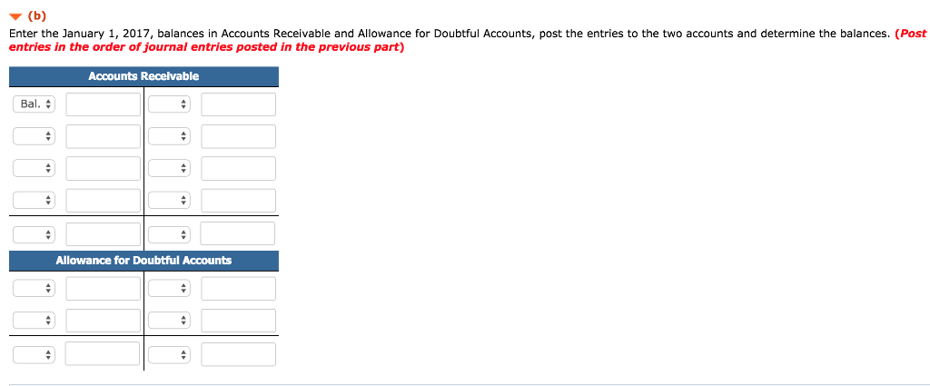 Solved Problem 8-2A (Part Level Submission) At December 31, | Chegg.com
