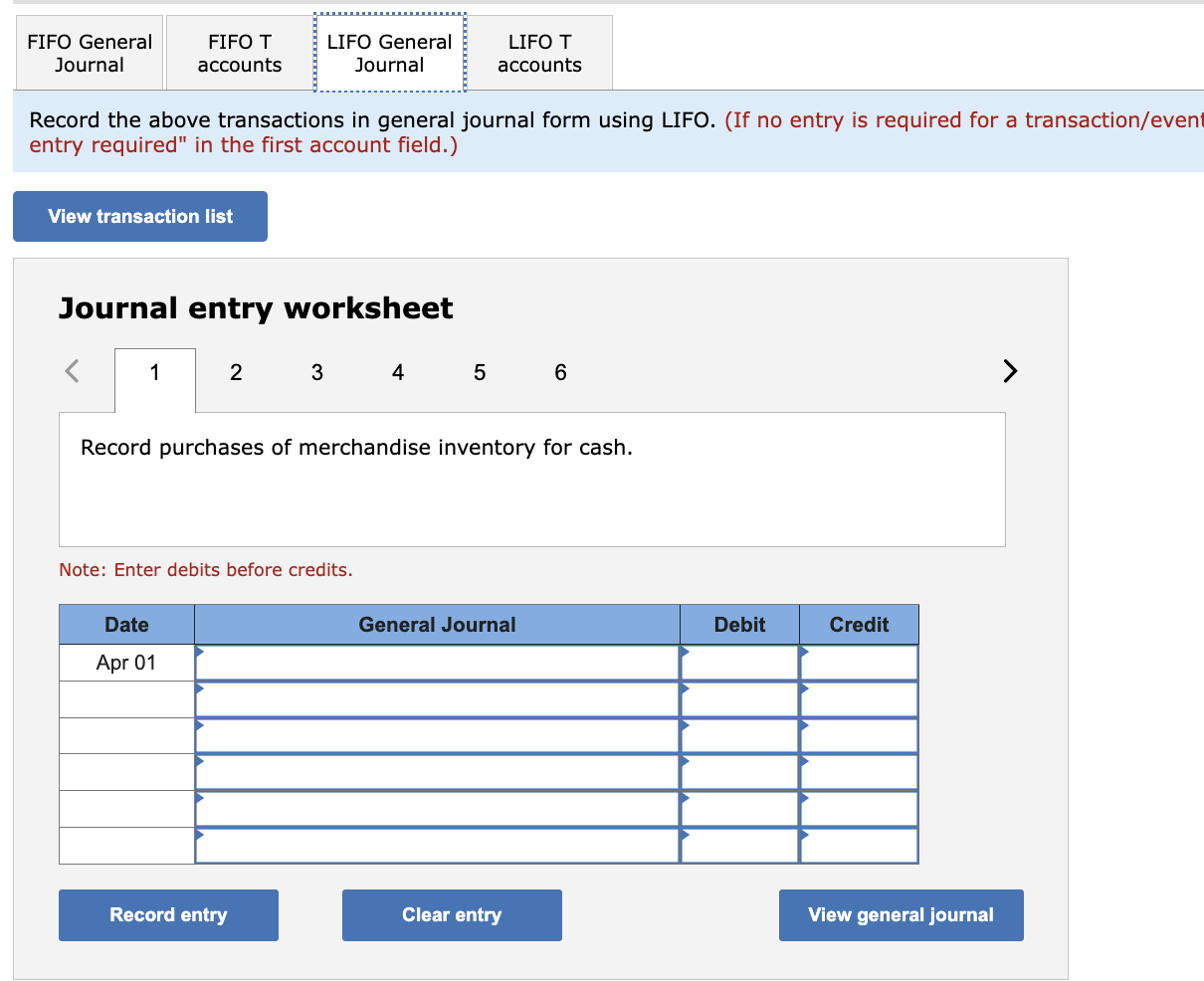 Solved Journal entry worksheet Record entry for income tax | Chegg.com