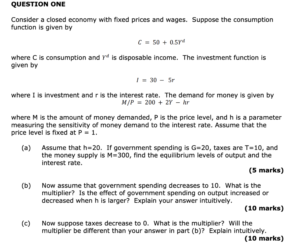 I am not sure about B and C can you detail the | Chegg.com