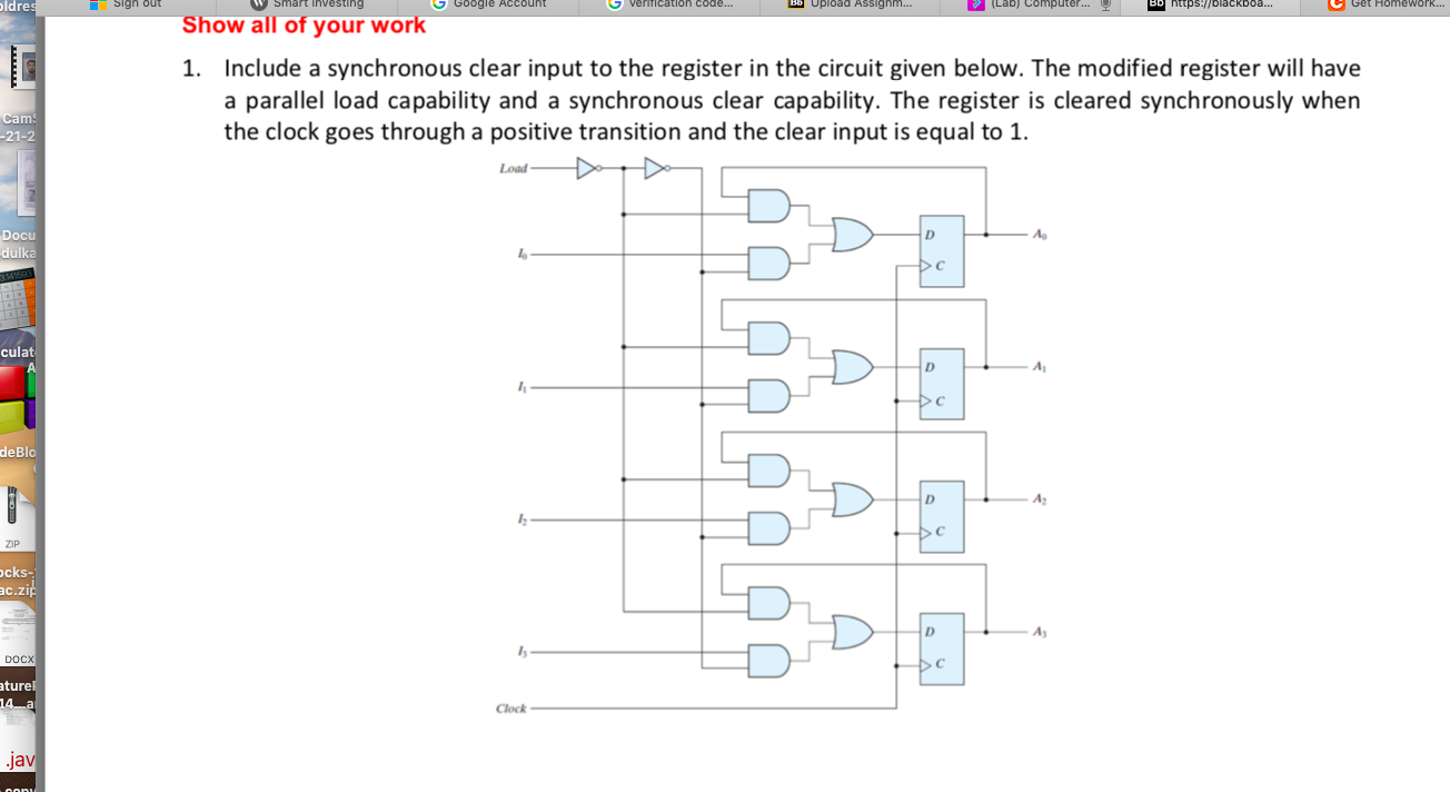Solved oldres Upload Assignm... https://blackboa... Show all | Chegg.com
