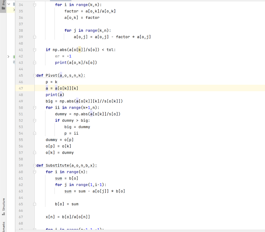 Solved Can someone tell me why I am getting this error, list | Chegg.com