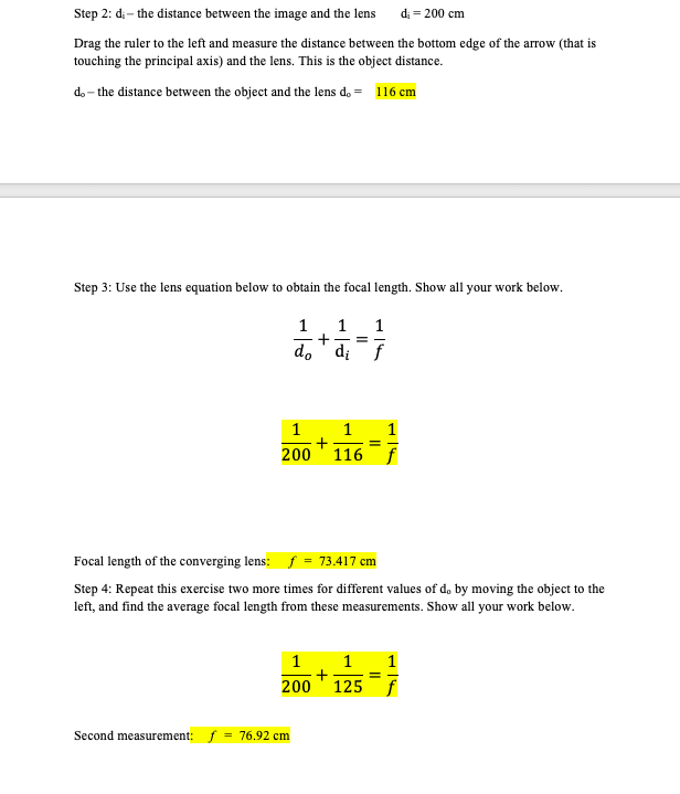 Solved can you answer the questions after the 3rd | Chegg.com