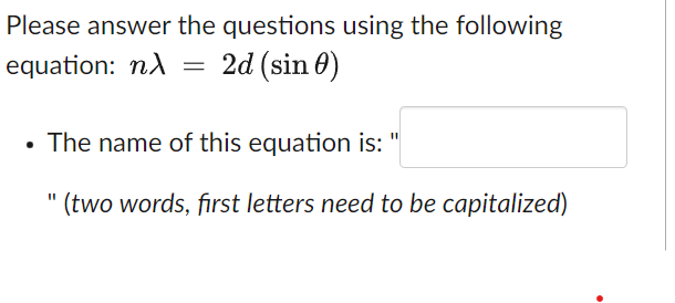 Solved Please answer the questions using the following | Chegg.com