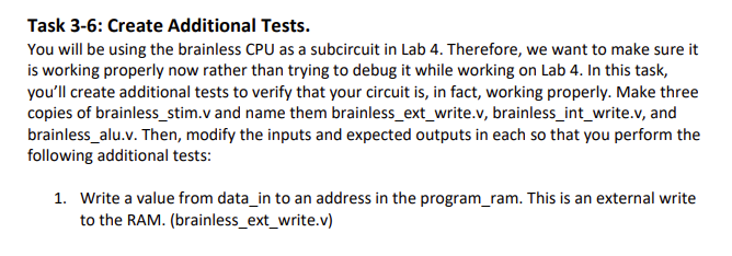In order to stay organized, you may use the table | Chegg.com