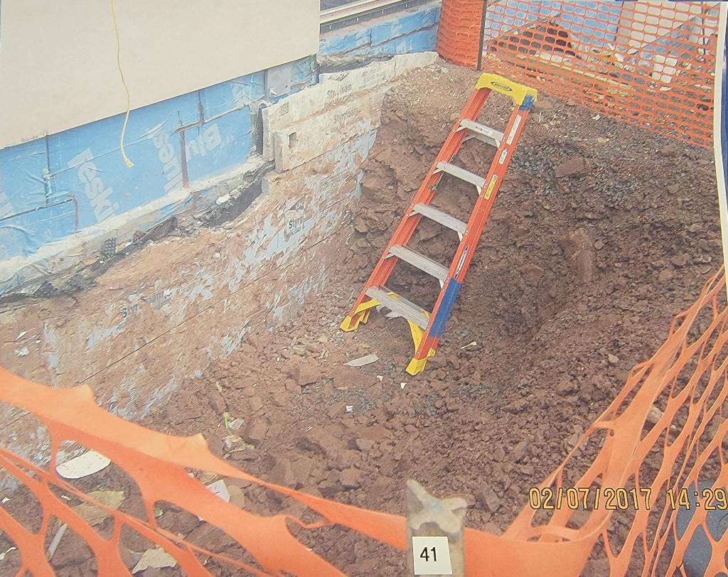 Solved How did this photo break OSHA/Safety standard? | Chegg.com