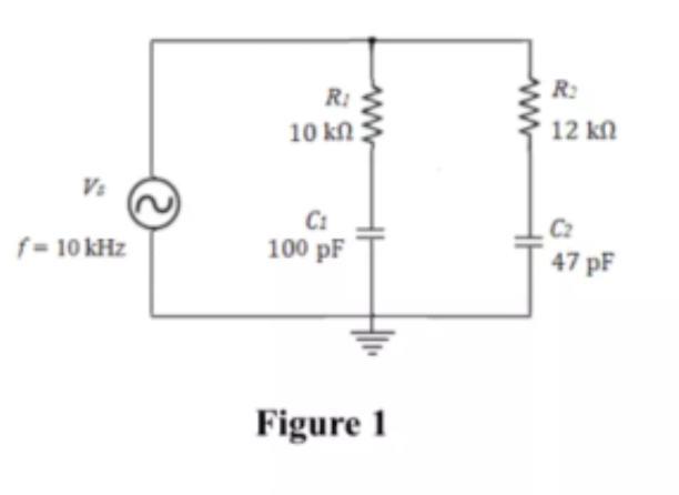 Solved Convert the circuit of Figure 1 to an equivalent | Chegg.com