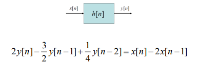 Solved The relationship between input-output for an LTI | Chegg.com
