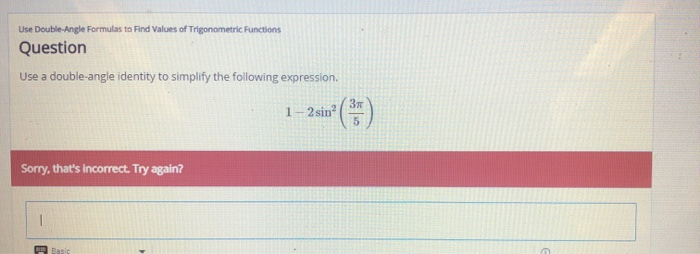 Solved Use the Sum and Diftlerence Formula for Tangent | Chegg.com