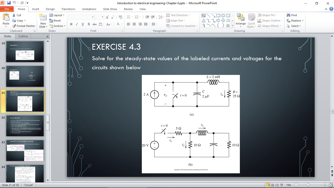 Solved Animations * Cut File Home Insert Design Transitions | Chegg.com