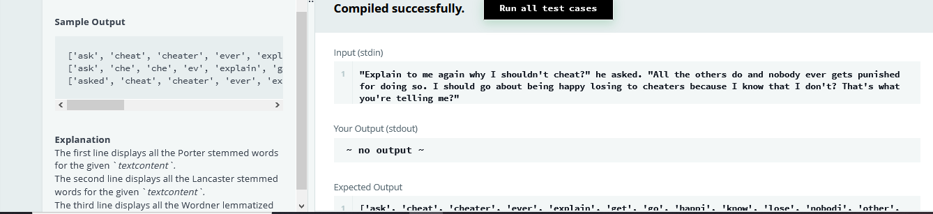 Solved 45m left Python 3 • Autocomplete Ready O 1. Hands-on | Chegg.com