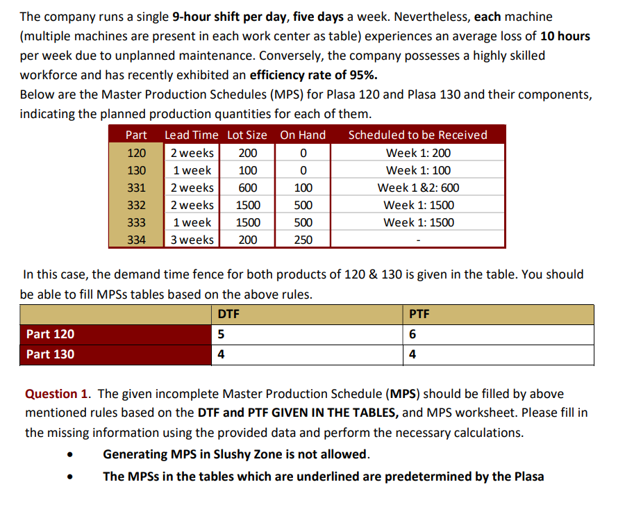In regular MPS, for calculating PAB, we consider Max | Chegg.com