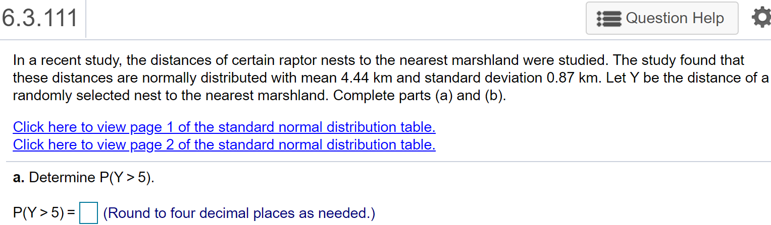 Solved 6.2.83 Complete the following table. 20.05 20.025 | Chegg.com