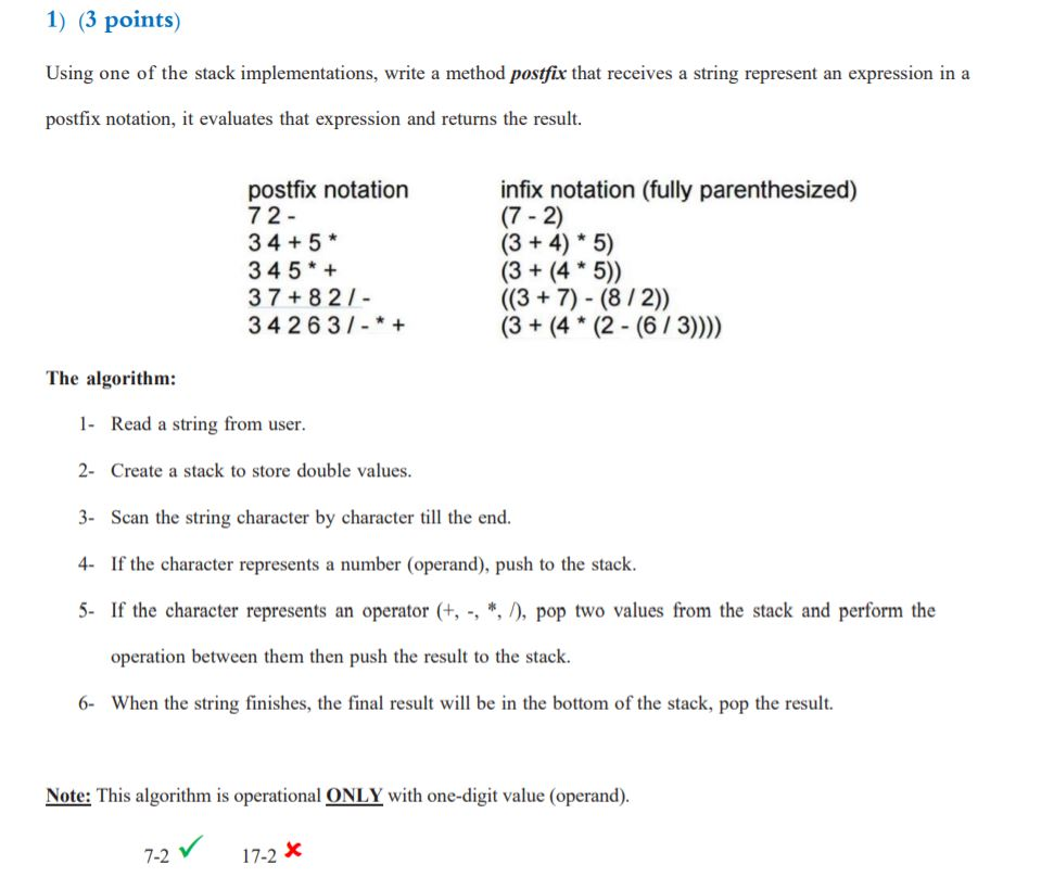 Solved Answer this plz with java lang. Question is : Here | Chegg.com