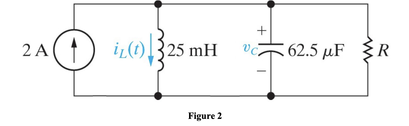 Solved Assume that at the instant the 2A current source is | Chegg.com