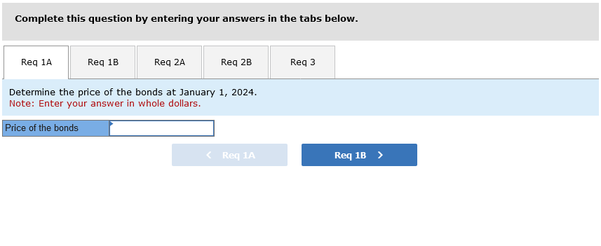 Solved On January 1, 2024, Instaform, Incorporated, issued | Chegg.com