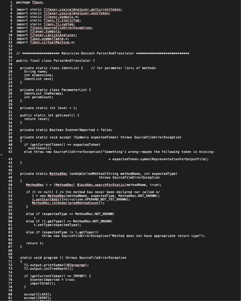 Solved Complete the code where there are /*????????*\ (This | Chegg.com