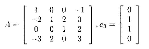 Solved Turn the following matrix into upper triangular form? | Chegg.com