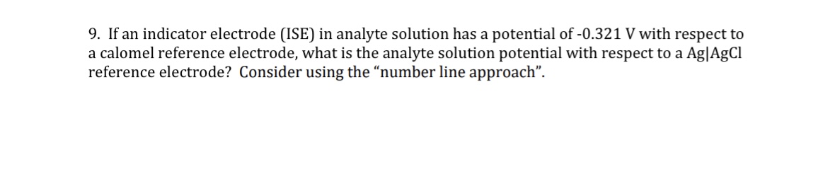 Solved 8. Calculate the theoretical cell potential for the | Chegg.com Solved 8. Calculate the theoretical cell potential for the | Chegg.com
