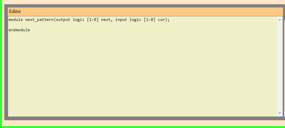 Solved *******NEED THE VERILOG CODE********* The | Chegg.com