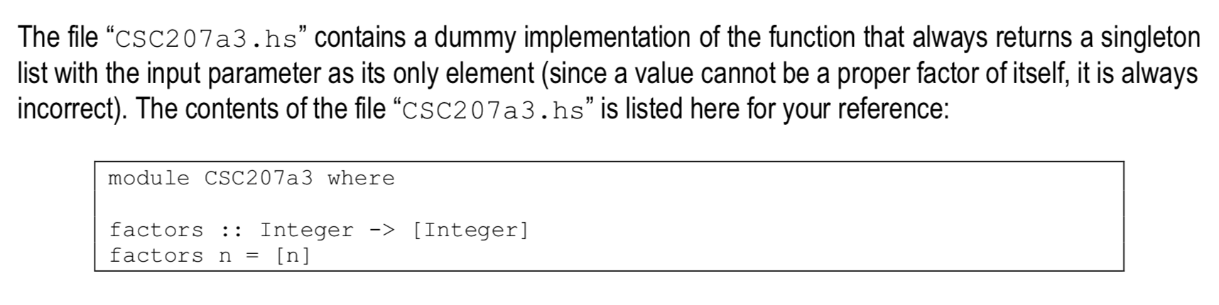 In this assignment, you are going to write a Haskell | Chegg.com