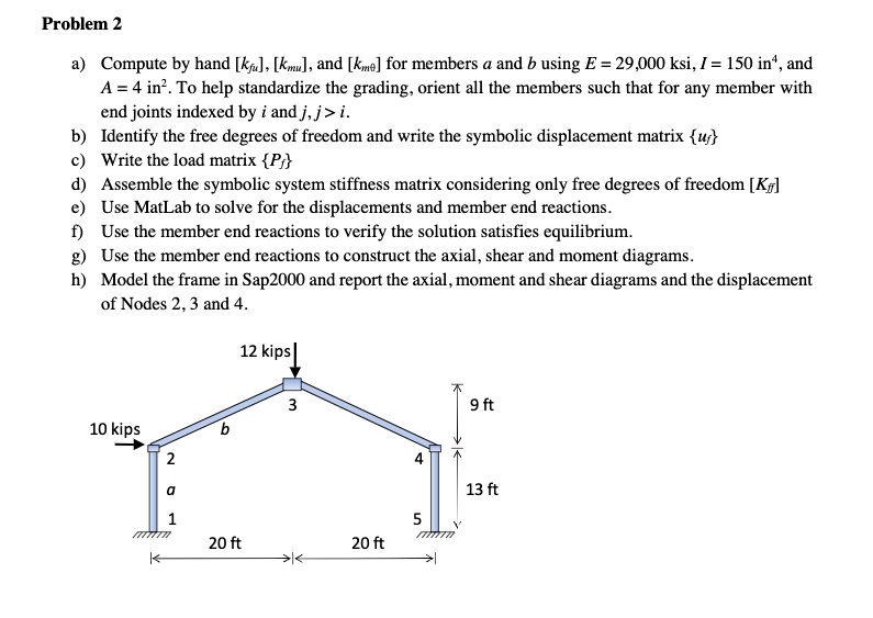 Solved Can you solve part a, b, c, d. Thank you so much. I | Chegg.com