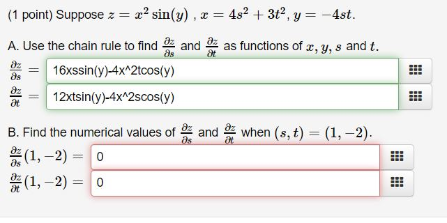 Solved Please Please Please Help Please Help With Part B 