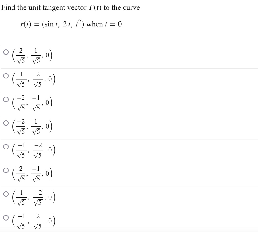Solved Let the acceleration of a particle be alt) = ti, and | Chegg.com