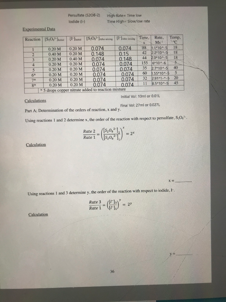 Solved Please help explain how Part A is done with the given | Chegg.com
