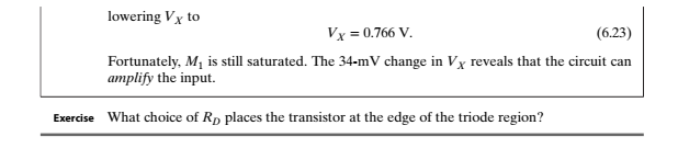 Solved Example Calculate the bias current of M, in Fig. | Chegg.com