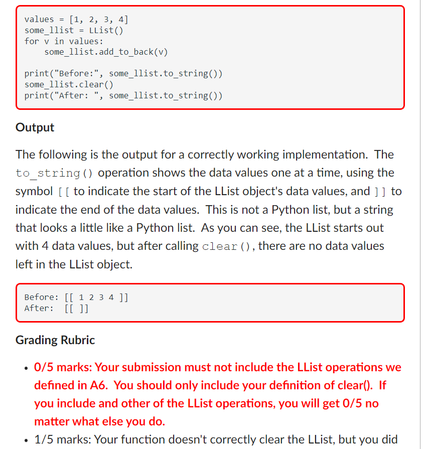 Solved In this question you will demonstrate that you have | Chegg.com