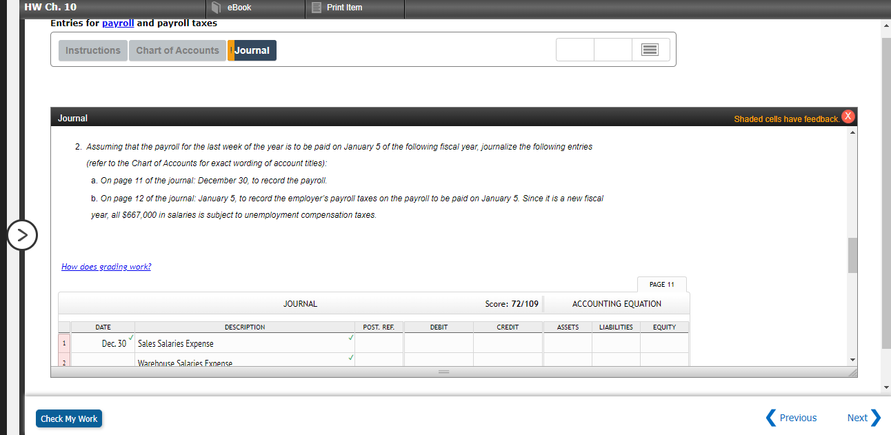 Solved following information about the payroll for the week | Chegg.com