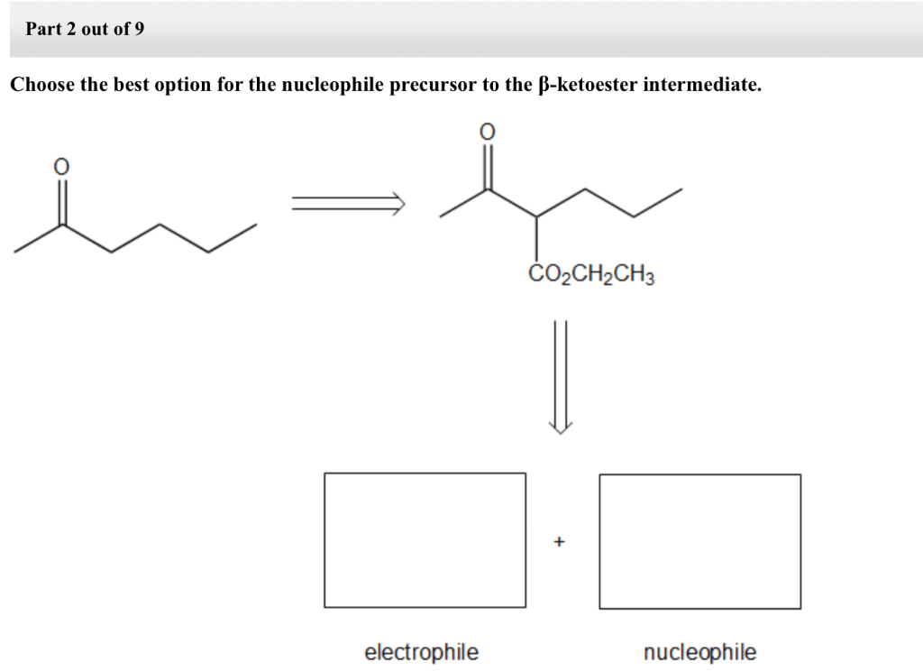 Solved Design a synthesis of 2-hexanone from ethyl | Chegg.com Solved Design a synthesis of 2-hexanone from ethyl | Chegg.com