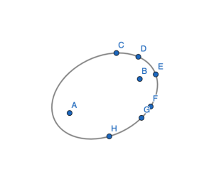 Pascal’s Mystic Hexagon Theorem holds for | Chegg.com
