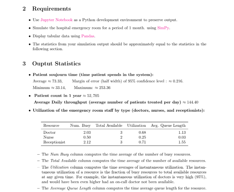 Solved 1 Problem Statement This problem was taken from | Chegg.com