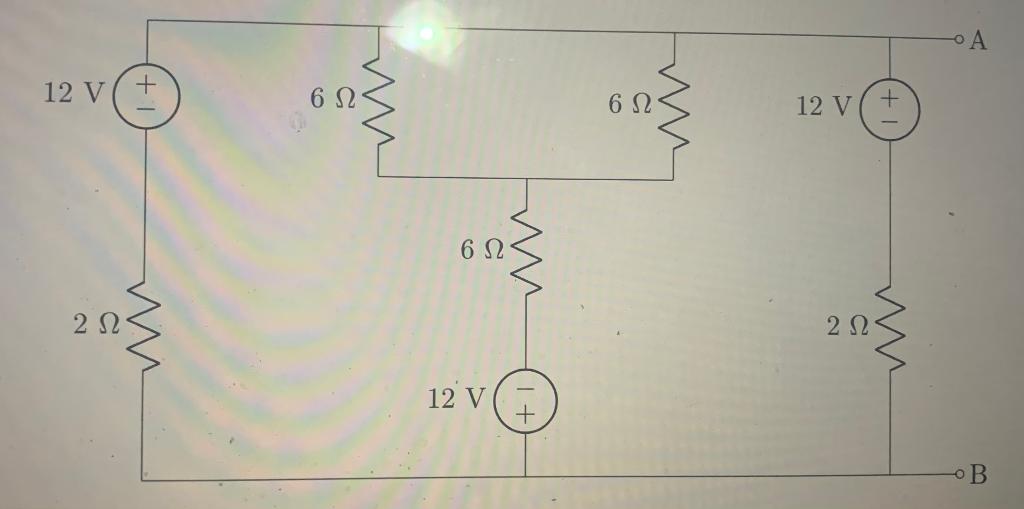 Solved Use source conversions to reduce the circuit to | Chegg.com