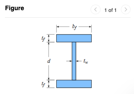 Solved Figure 1 Review A half-through bridge is | Chegg.com