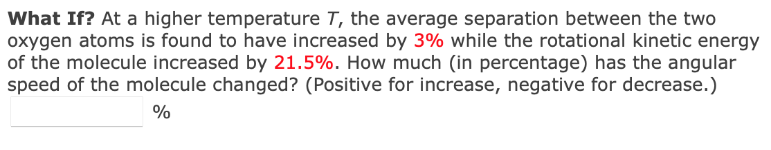 Solved Problem Consider the diatomic oxygen molecule O2, | Chegg.com